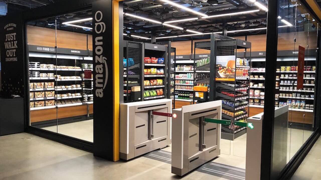 “Embrace” The New Retail Concept – Cashierless Store - Bravo Net Solution